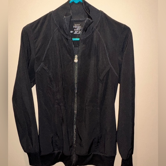 Cherokee | Jackets & Coats | Cherokee Infinity Scrub Jacket | Poshmark